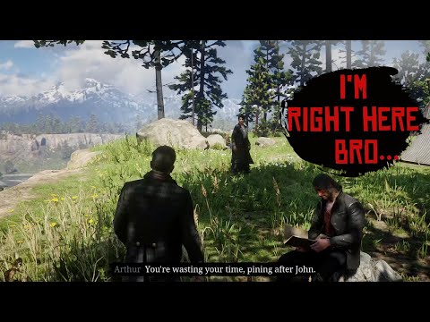 Steam Community :: Video :: Arthur Picks the Perfect Moment to ...