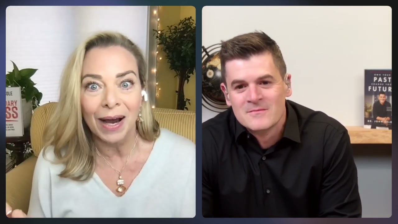 Own Your Past, Change Your Future with Dr. John Delony - Terri Cole