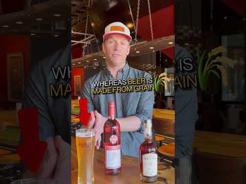 Alcohol Strengths: Comparing Beer, Wine, and Liquor