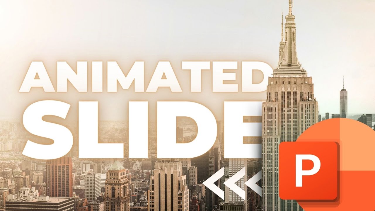 Title Slides That Make Audiences Pay Attention