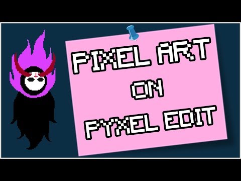 Steam Community :: Video :: Pyxel Edit - Simple sprite animation