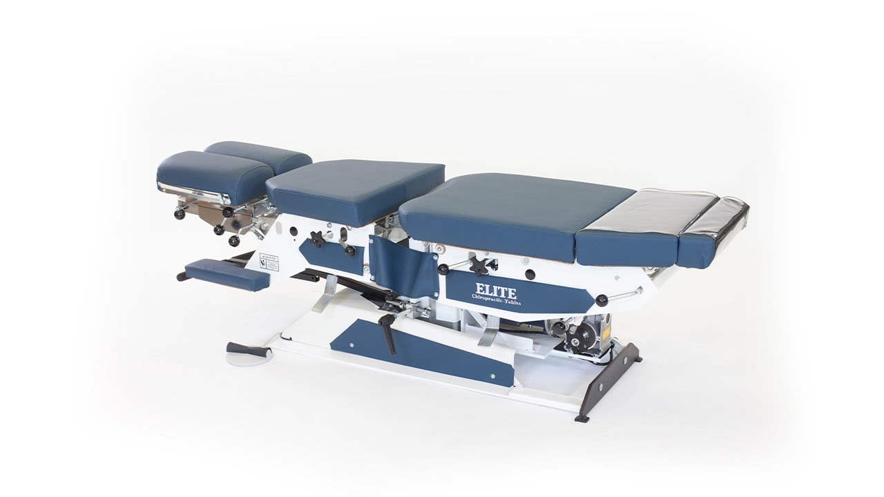 04 Automatic Flexion Table AUTO