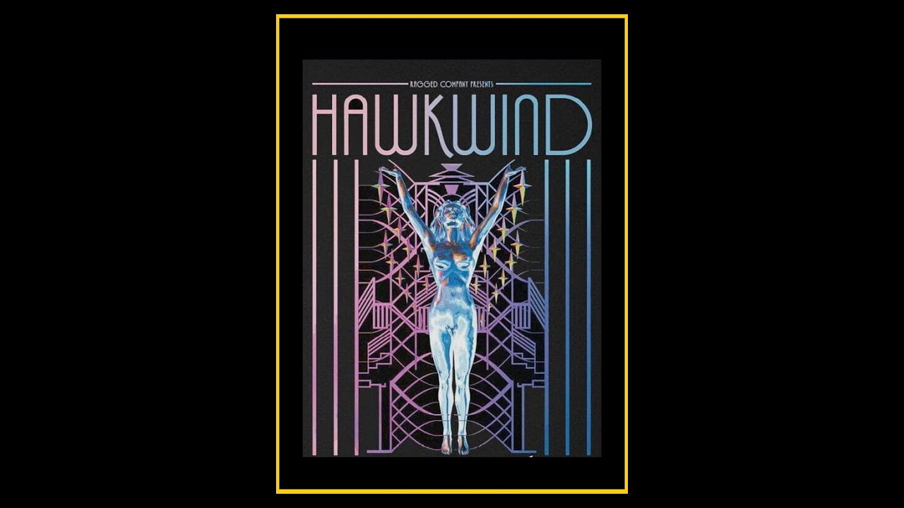 Hawkwind - Leave No Star Unturned 1972  (Complete Bootleg)