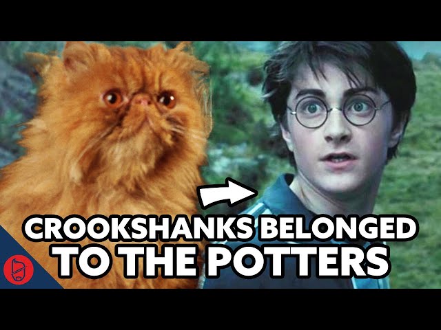 How to pronounce Crookshanks | HowToPronounce.com