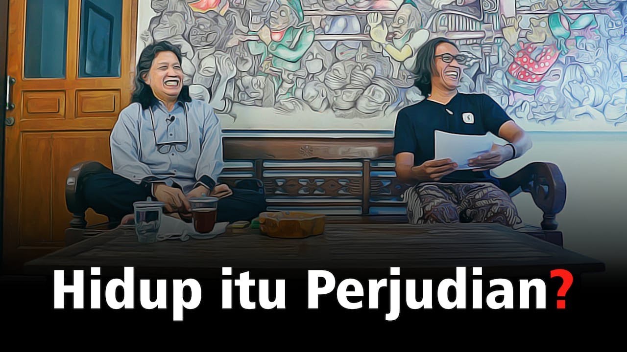 Hidup Itu Perjudian? | Mbah Nun Menjawab #34