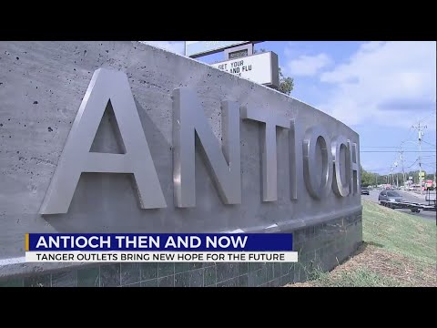 Tanger outlets bring new hope for the future