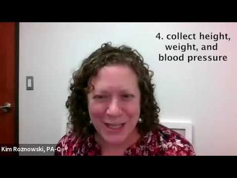 How to prepare for a medication check up