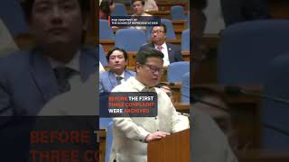 House seeks reversal of Supreme Court decision blocking Sara impeachment trial