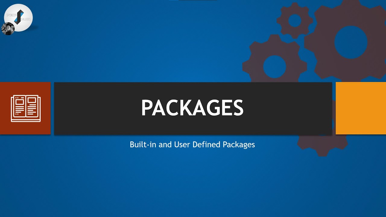 Java Packages | Built-in Packages | User-Defined | FILIPINO | TAGALOG
