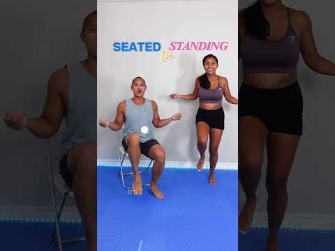Low Impact Cardio Workout for Beginners