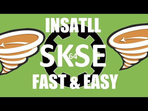 How To Install SKSE With Vortex