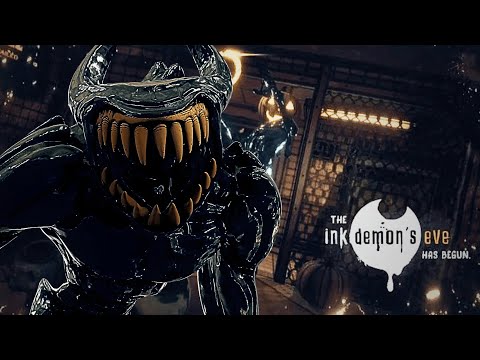 Steam Community :: Video :: BENDY IN INK DEMON'S EVE..