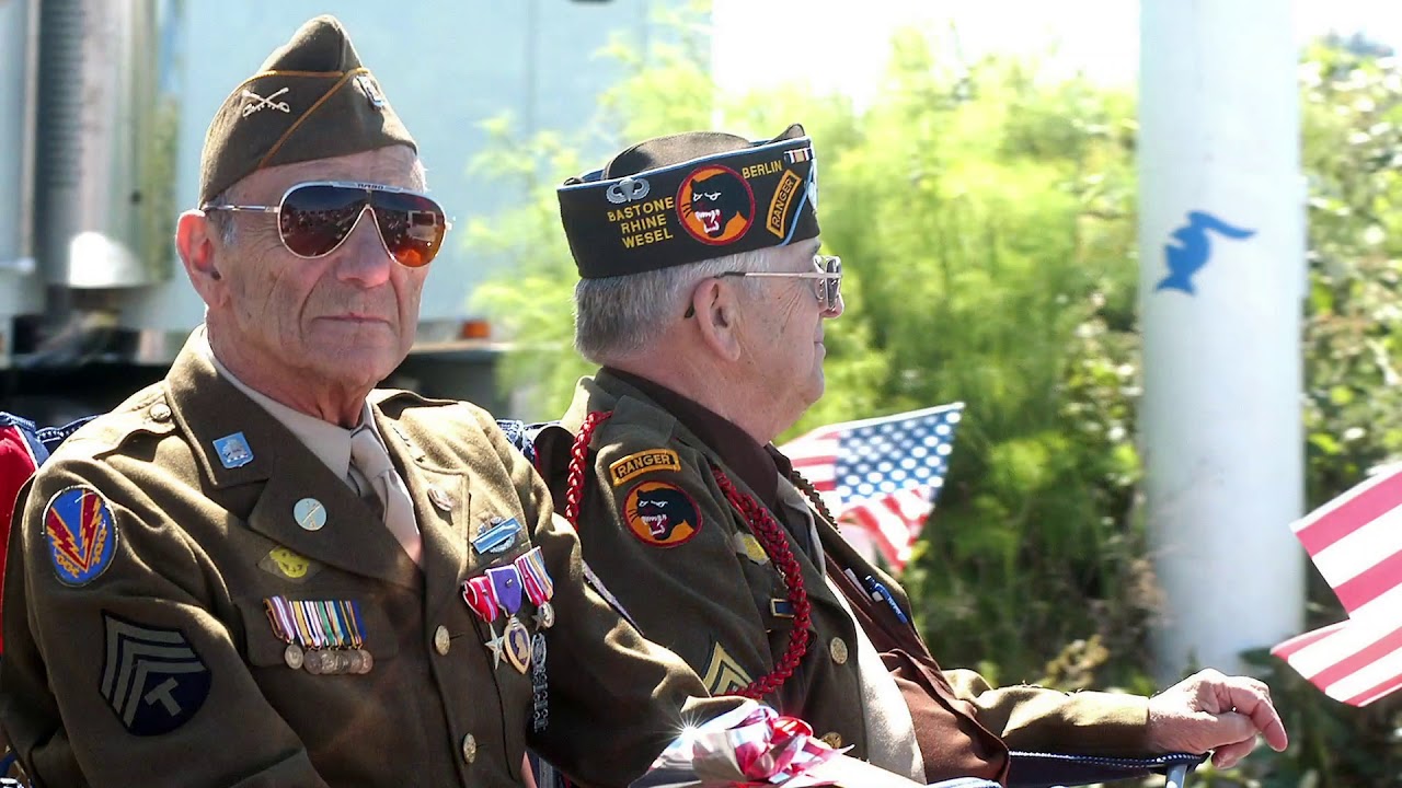 Veteran's Day Music presentation 2020