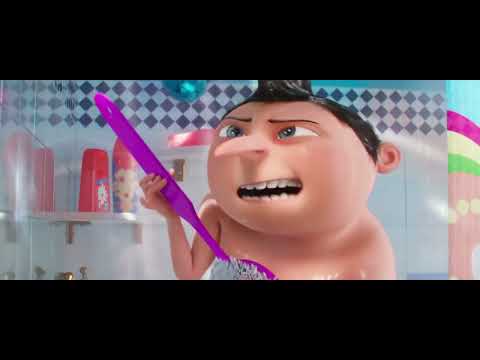 Minions The Rise Of Gru: Gru's Morning Song