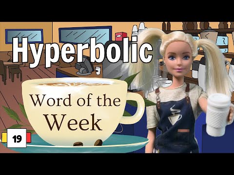 Word of the Week 19: Hyperbolic
