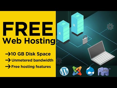 Free Wordpress Hosting | How to Get Free Web Hosting for Your Business #freewebhosting