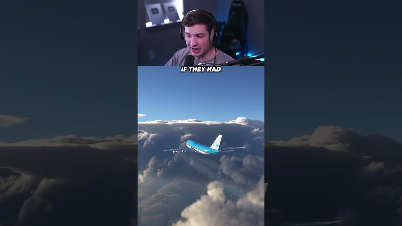 747 Quadruple Engine Failure