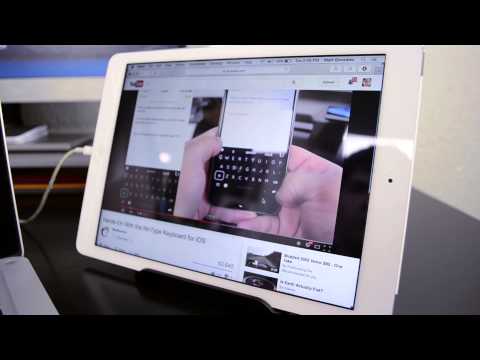 Hands-on with Duet - An App That Turns an iOS Device Into an Extra Display for a Mac
