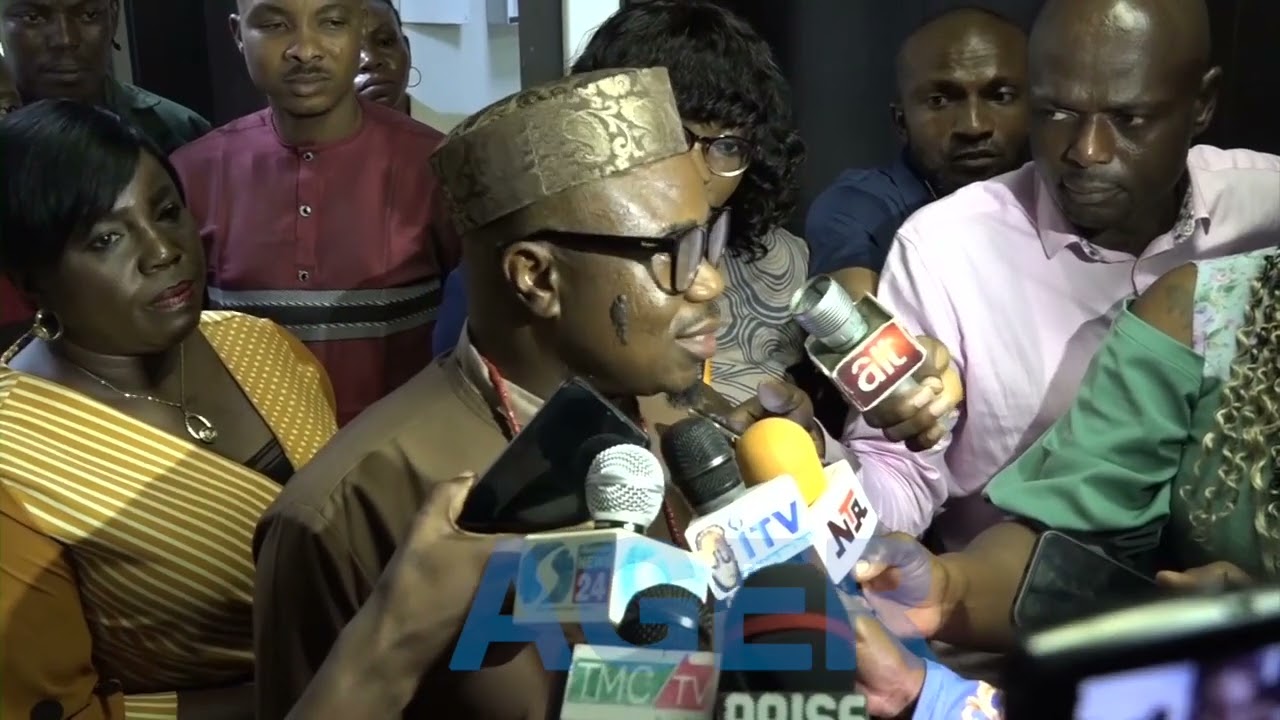 Edo Assembly serves Shaibu impeachment notice - Watch The Full Video of What Transpired