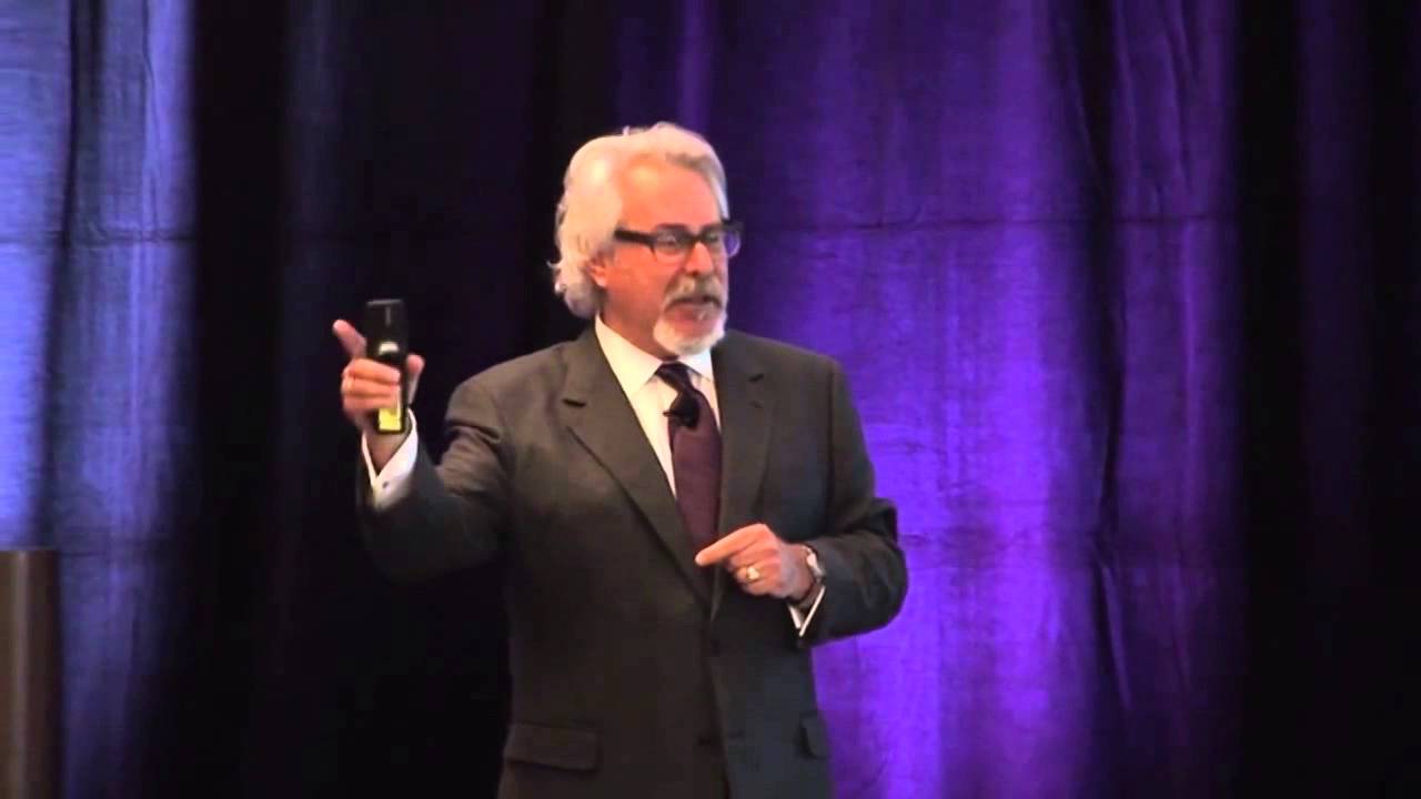 Phil Lempert's 2 minute Speech Demo