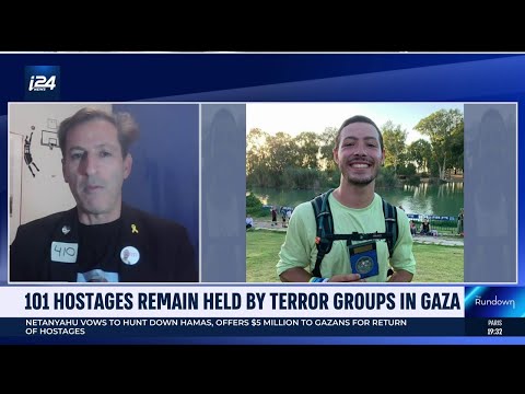 101 hostages remain in terrorist captivity