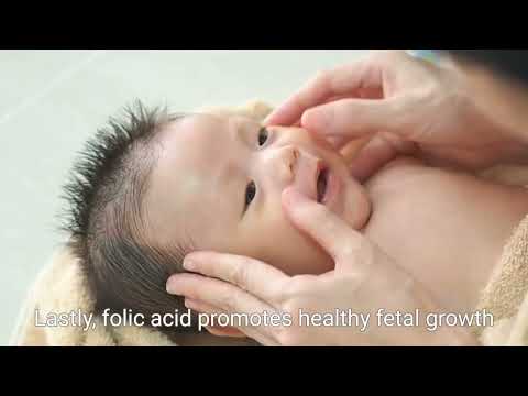 Top Benefits Of Folic Acid In Pregnancy