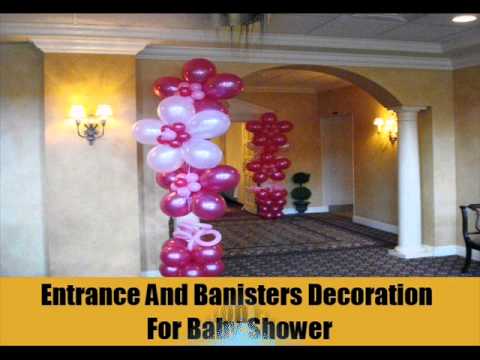 8 Ideas For Cheap Baby Shower Decorations