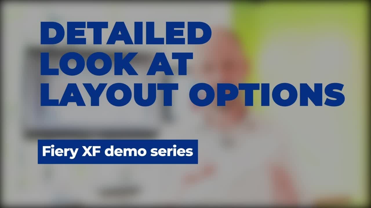 Overview — Layout Options