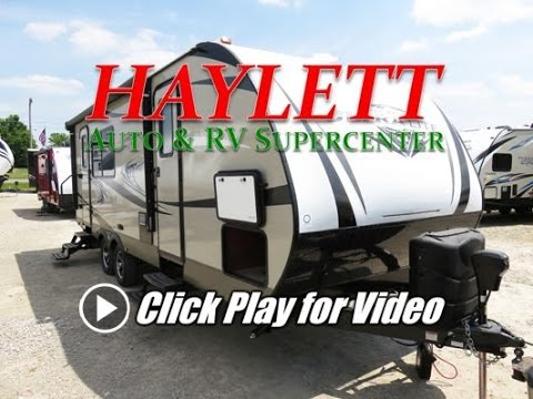 (Sold) 2017 Open Range Ultra Lite 2310RK Rear Kitchen Travel Trailer by Highland Ridge RV