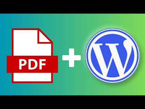 How to Upload PDF Files to Your WordPress Site? (𝗘𝗮𝘀𝗶𝗲𝘀𝘁 𝗠𝗲𝘁𝗵𝗼𝗱)