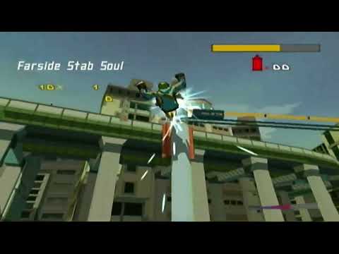 JSRF 🎬 on Xbox 2000s Vibes UNLEASHED! | Jet Set Radio Future 🕹️👾💥 #retrogaming #jsrf #xbox