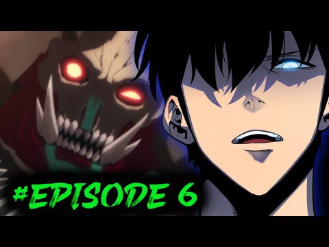 Solo Leveling Season 2 Episode 6 | Jinwoo vs Kargalgan (Manhwa Ver)