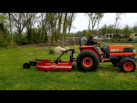 2000 KUBOTA L4200 For Sale