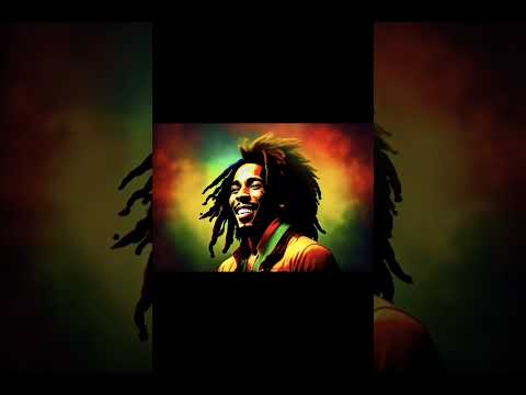 Bob Marley AI image #bobmarley #aiimage #shorts #youtubeshorts #youtube