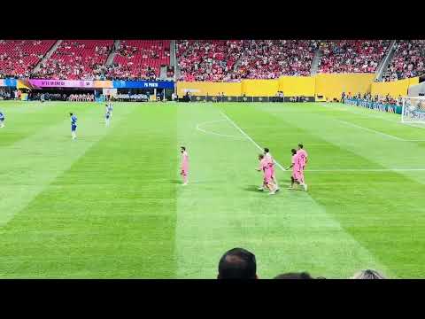 Grande Leo Messi during Clubs World Cup 2025. Inter Miami vs Porto 2-1 βββββ