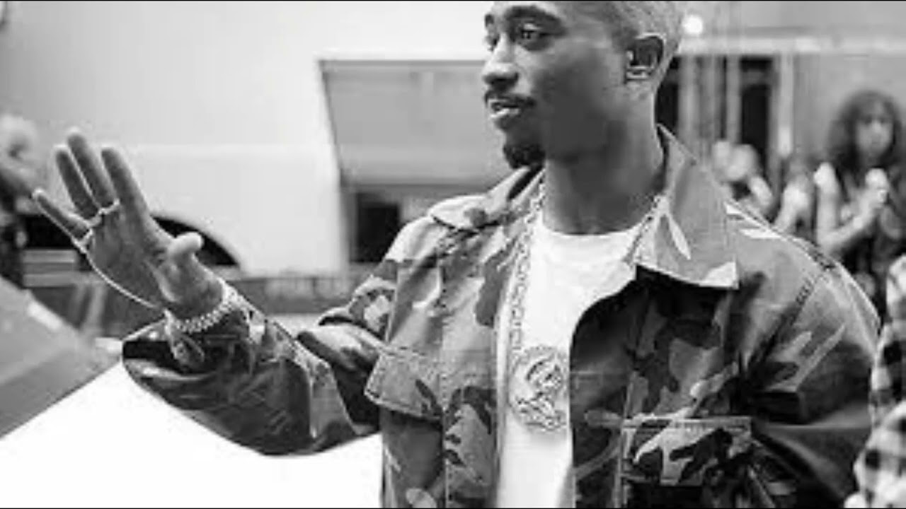 New Tupac remix It ain't  easy