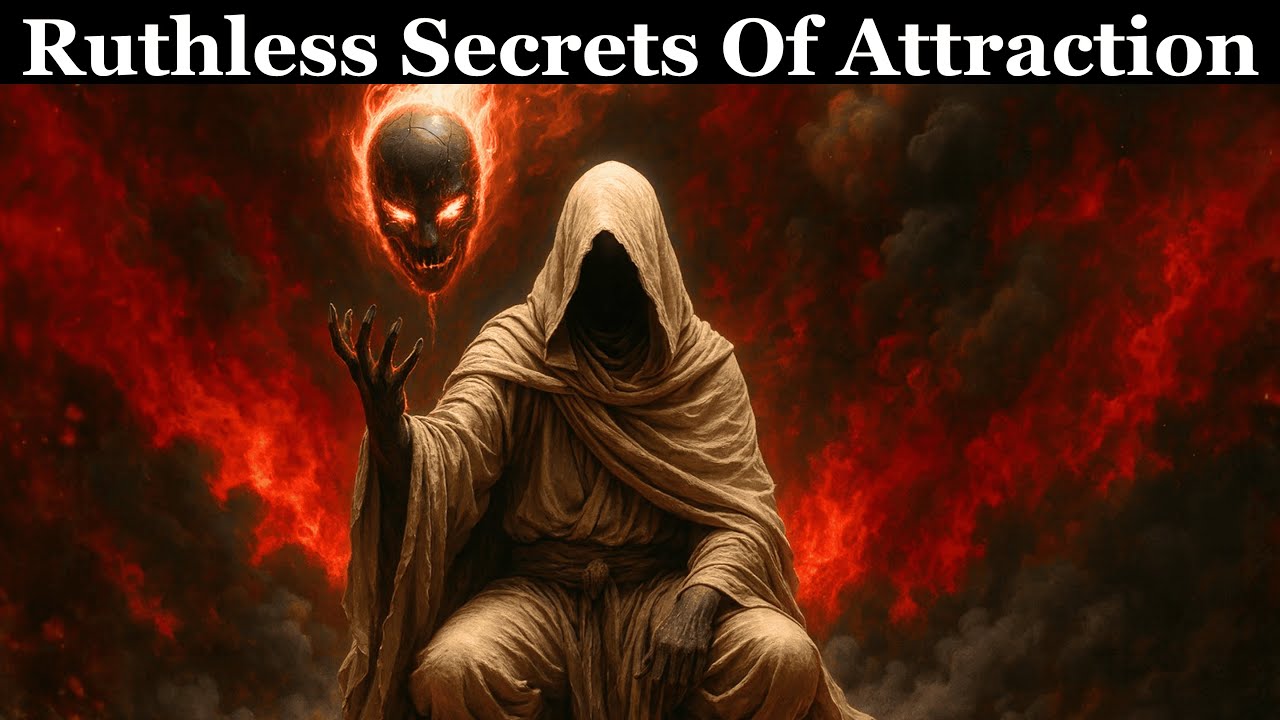 Never Chase. Let Them Come to You – The Machiavellian Way To Get Anything