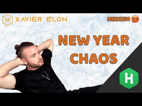 HackerRank | New Year Chaos Algorithm Explained (Java + Whiteboard)