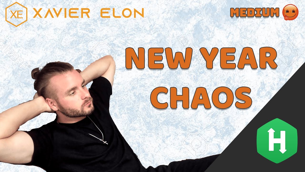 HackerRank | New Year Chaos Algorithm Explained (Java + Whiteboard)