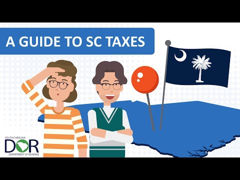 A Guide to South Carolina Taxes