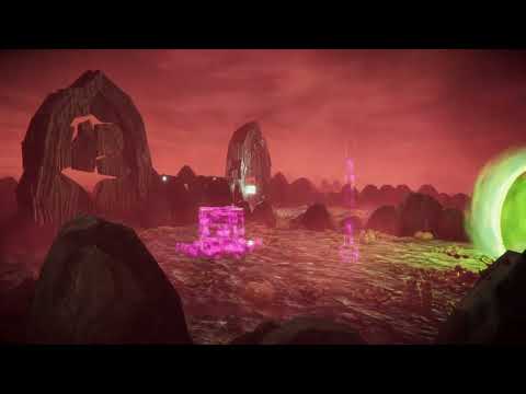 Steam Community :: Video :: Aethernaut walkthrough - Vivarium - Part I