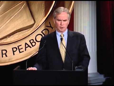 Rome Hartman - BBC World News America - 2009 Peabody Award Acceptance Speech