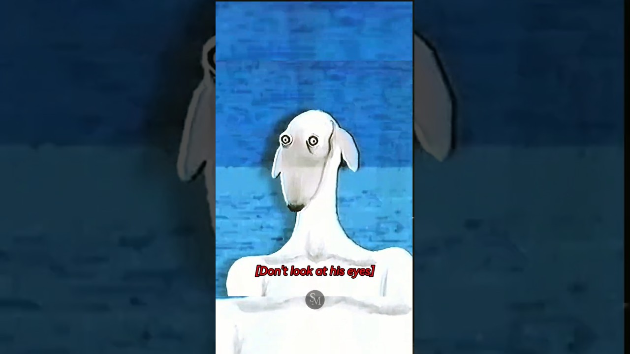 Don’t Watch This Video Alone 😱👁️ | YOU’VE BEEN WARNED ⚠️ #scary #ytshorts #creepy