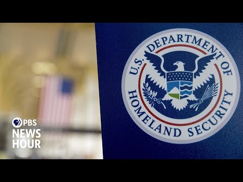 Homeland Security official on the Trump administration's immigration policy changes