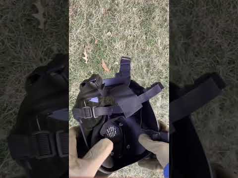 Airsoft M50 Gas Mask
