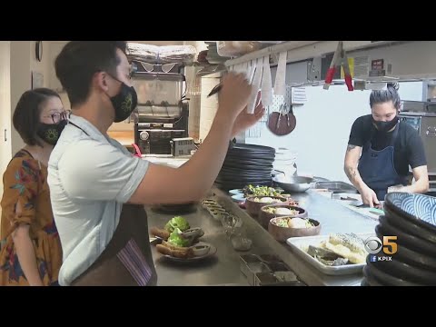 San Francisco: Patrons flock to Abaca -- San Francisco's new upscale Filipino cuisine destination