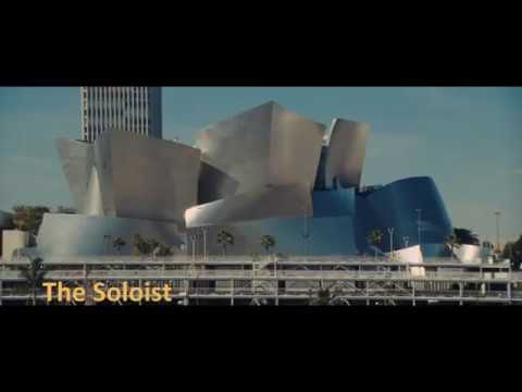 The Soloist 2009 | Filming Locations | Robert Downey, Jr., Jamie Foxx | Los Angeles