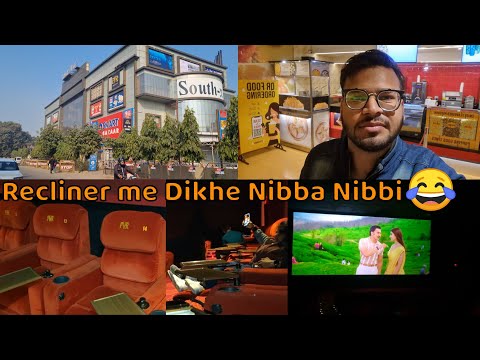 First Time Try Pvr ka Recliner In Very Cheap Price | Circus Movie | Kanpur | Vlog