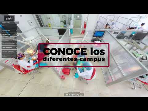 Tour Virtual UDLA - Campus Colón
