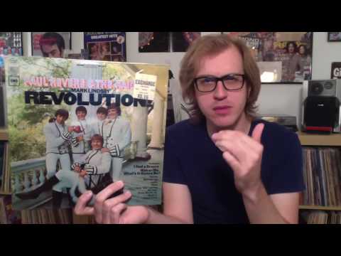 Album Review 130: Paul Revere & the Raiders - Revolution!